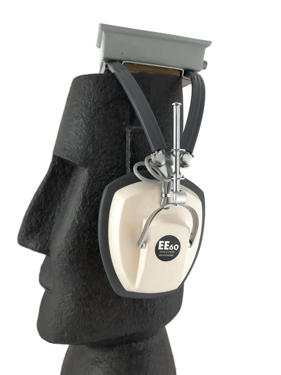 EREF Electronics, Induction-headphone EE 60, Wireless Headset From the ...