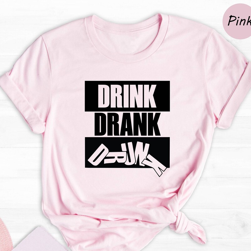 Drunk Shirt - Etsy