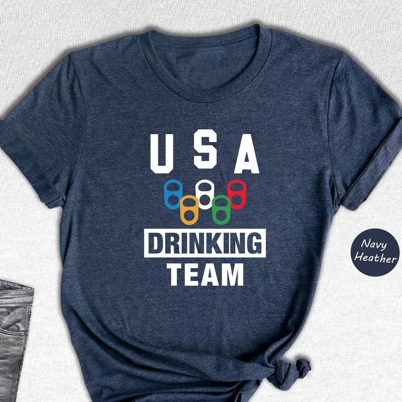 Drinking Team - Etsy