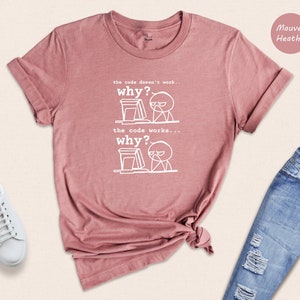 Funny Software Engineer Meme T-shirt, Computer Engineer Gift, Funny ...