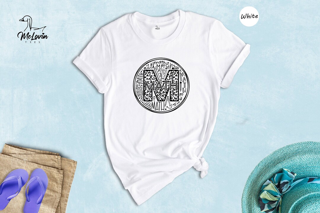 Math Teacher Shirt, Math Teacher Gift, Math Shirt, Funny Math Shirt ...