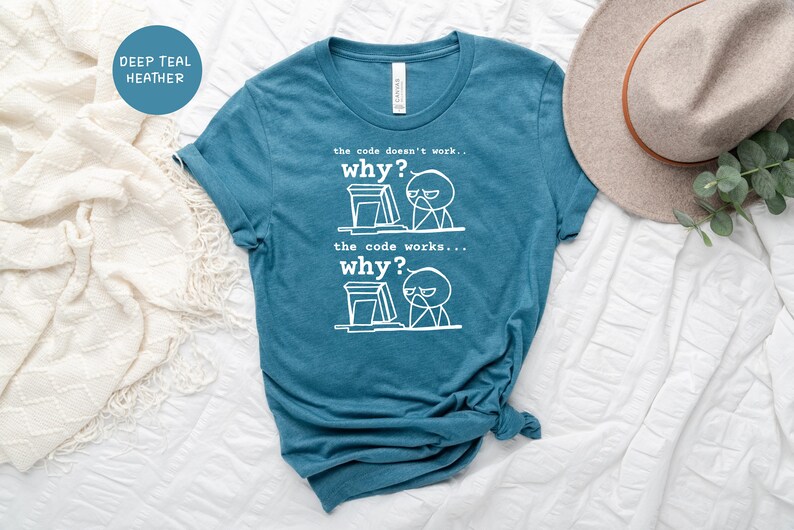 Funny Software Engineer Meme T-shirt Computer Engineer Gift - Etsy