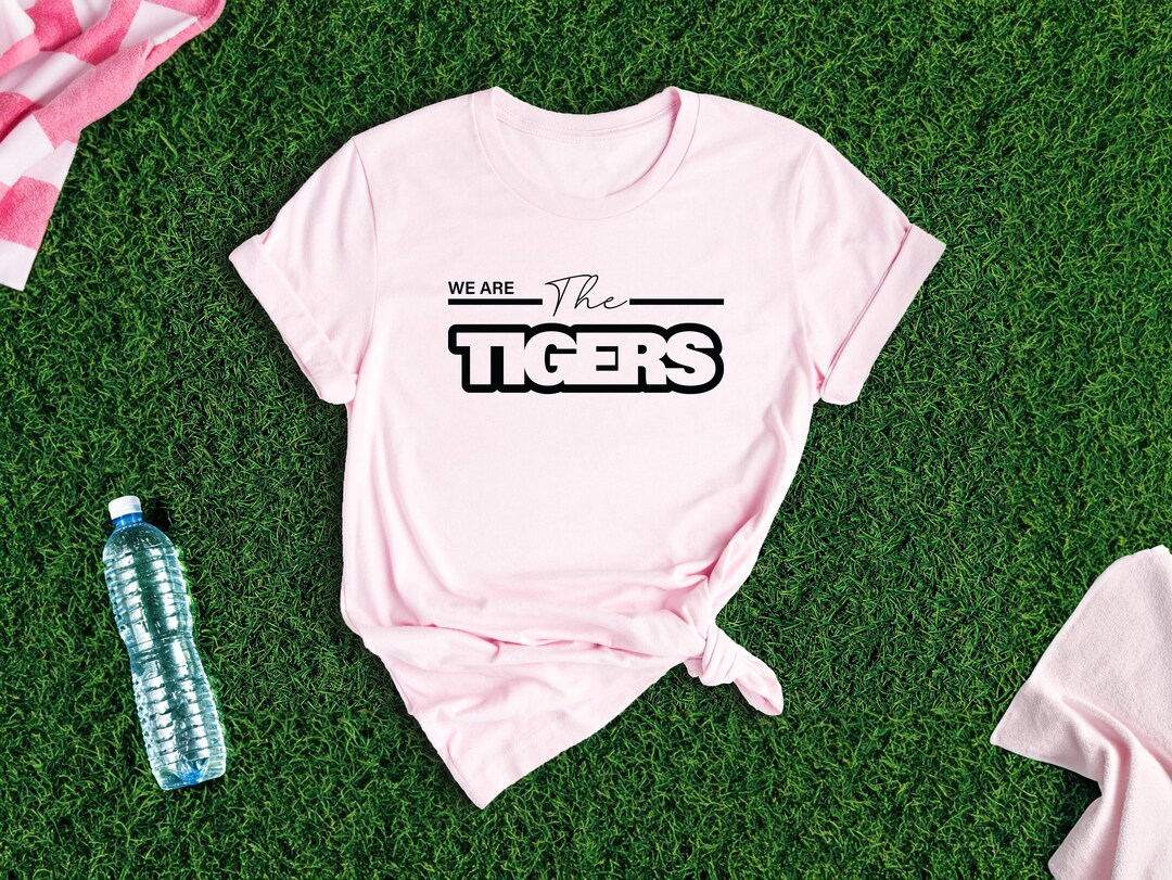 We Are the Custom Team Shirt, Custom Team Mascot Shirt, Sports Shirt ...