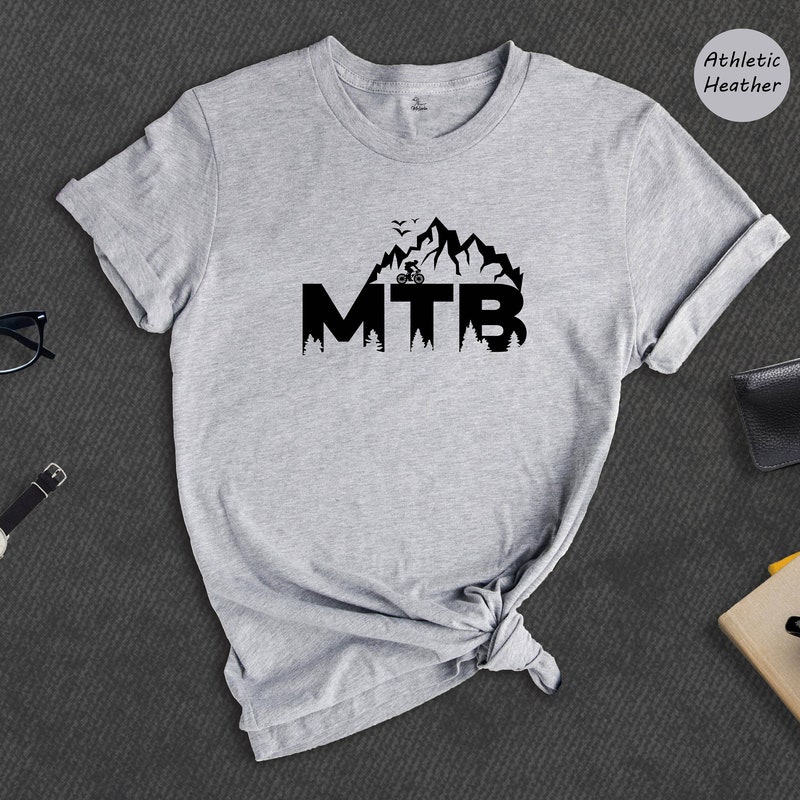 Mtb Shirt - Etsy
