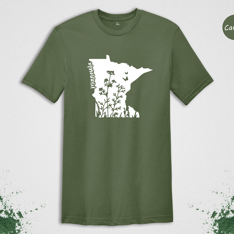 Minnesota Home - Etsy