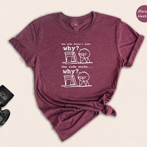 Funny Software Engineer Meme T-shirt, Coding Geek Gift - Etsy