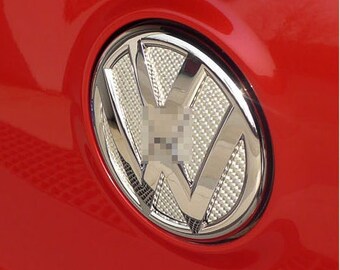 Vw Gti Badge Inlay - Etsy