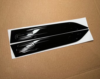 Vw Side Emblem Badge - Etsy