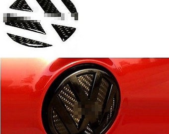 Vw Gti Badge Inlay - Etsy
