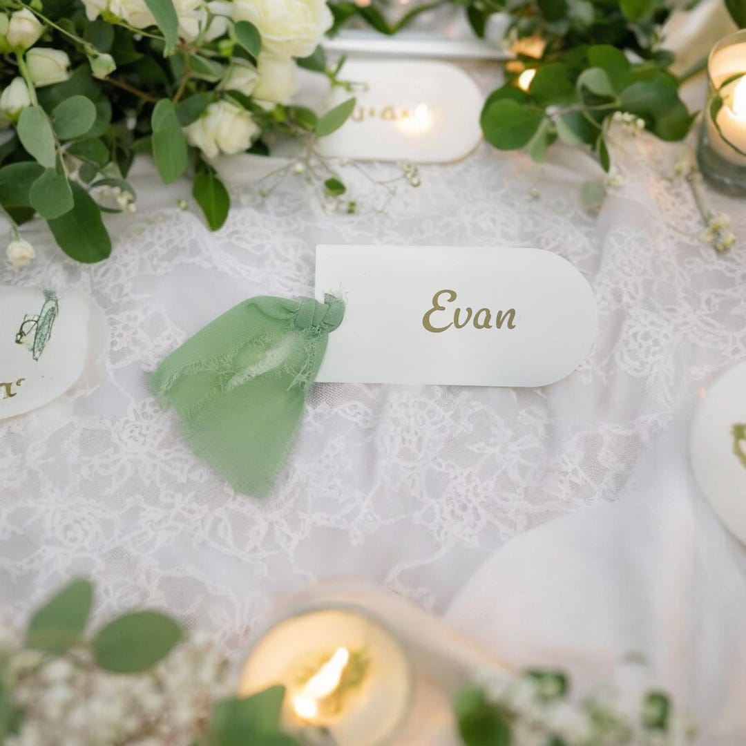 Place Markers - Etsy