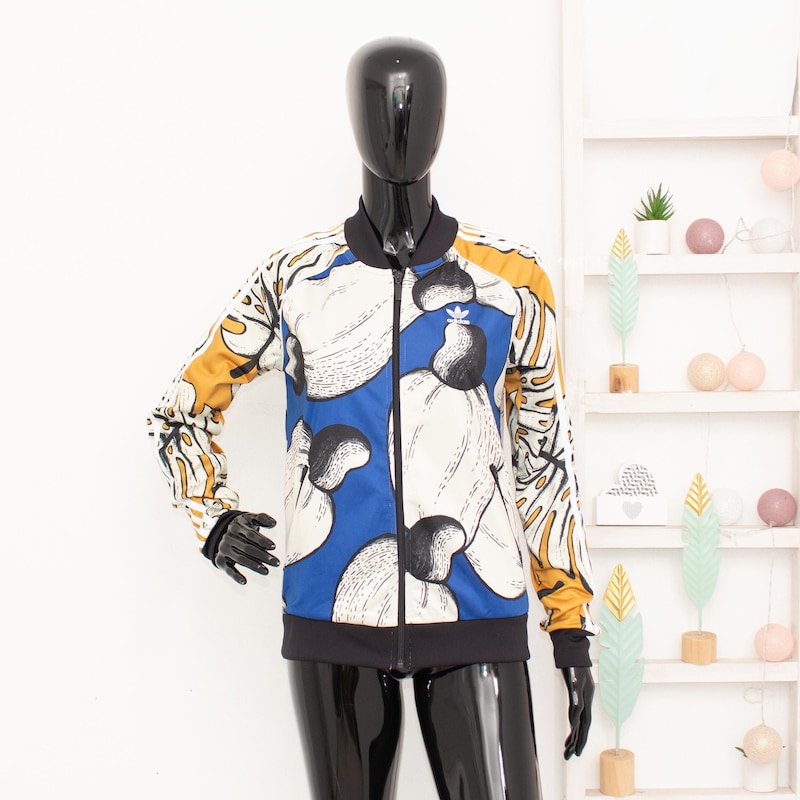 Farm Rio Jacket - Etsy