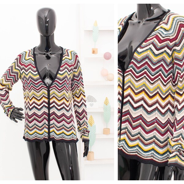 Missoni Pattern - Etsy