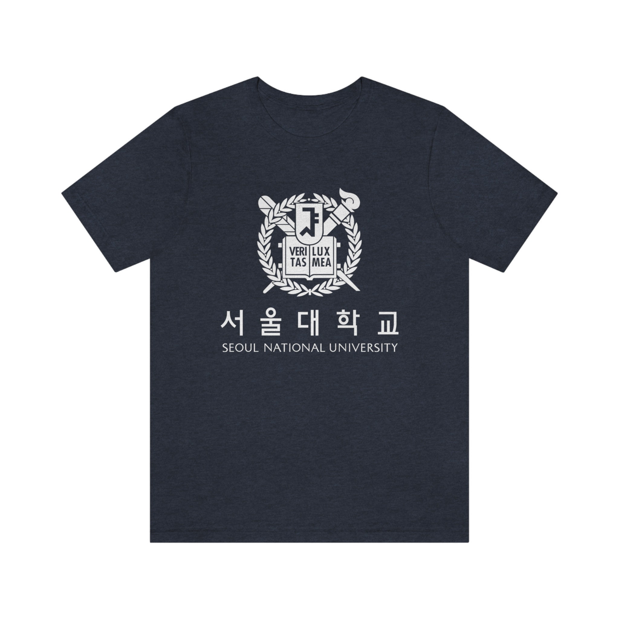 Seoul National University Shirt, SNU, Seoul Korea, Korean University ...