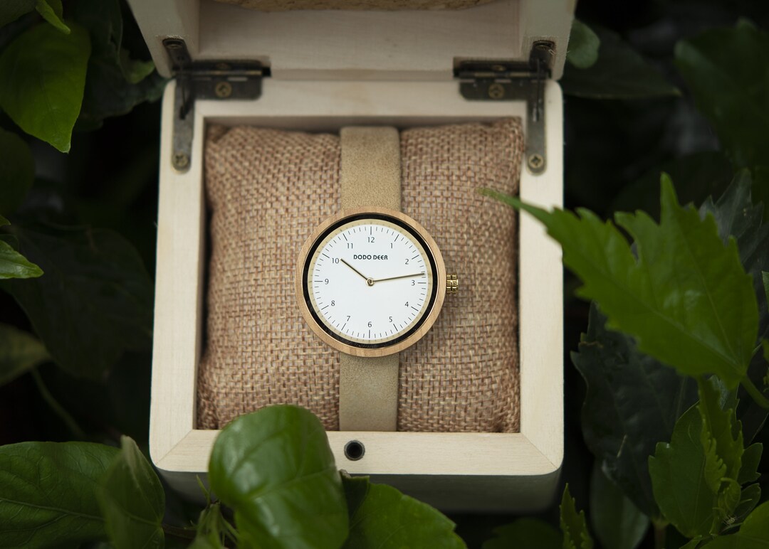 Engraved Watch | Wooden Watches for Women | Birthday Gift for ...