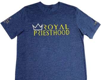 Royal Priesthood - Etsy