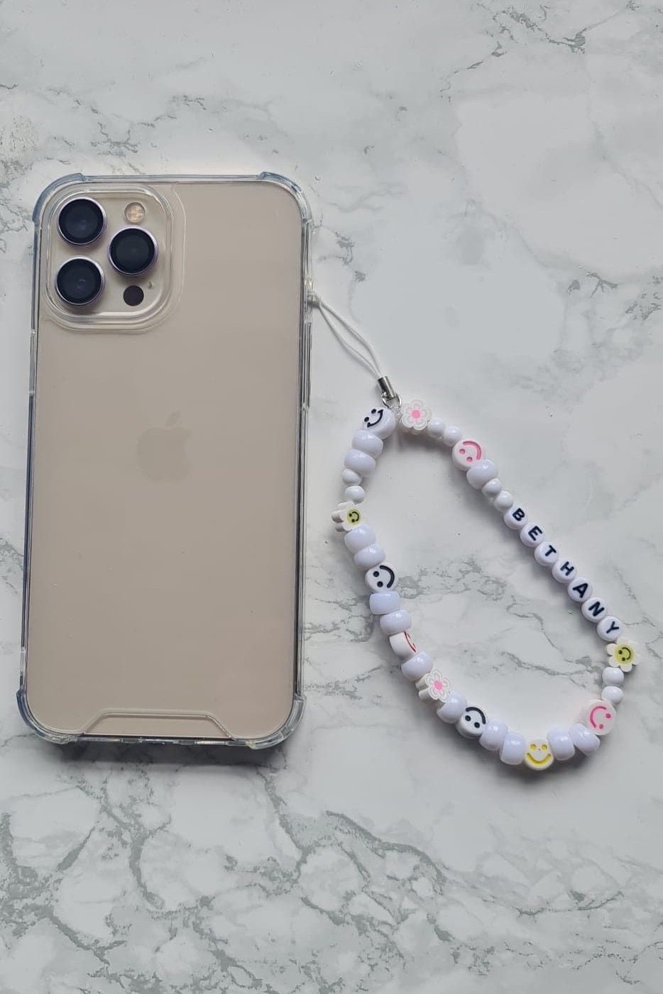 Personalized Phone Charm - Etsy UK