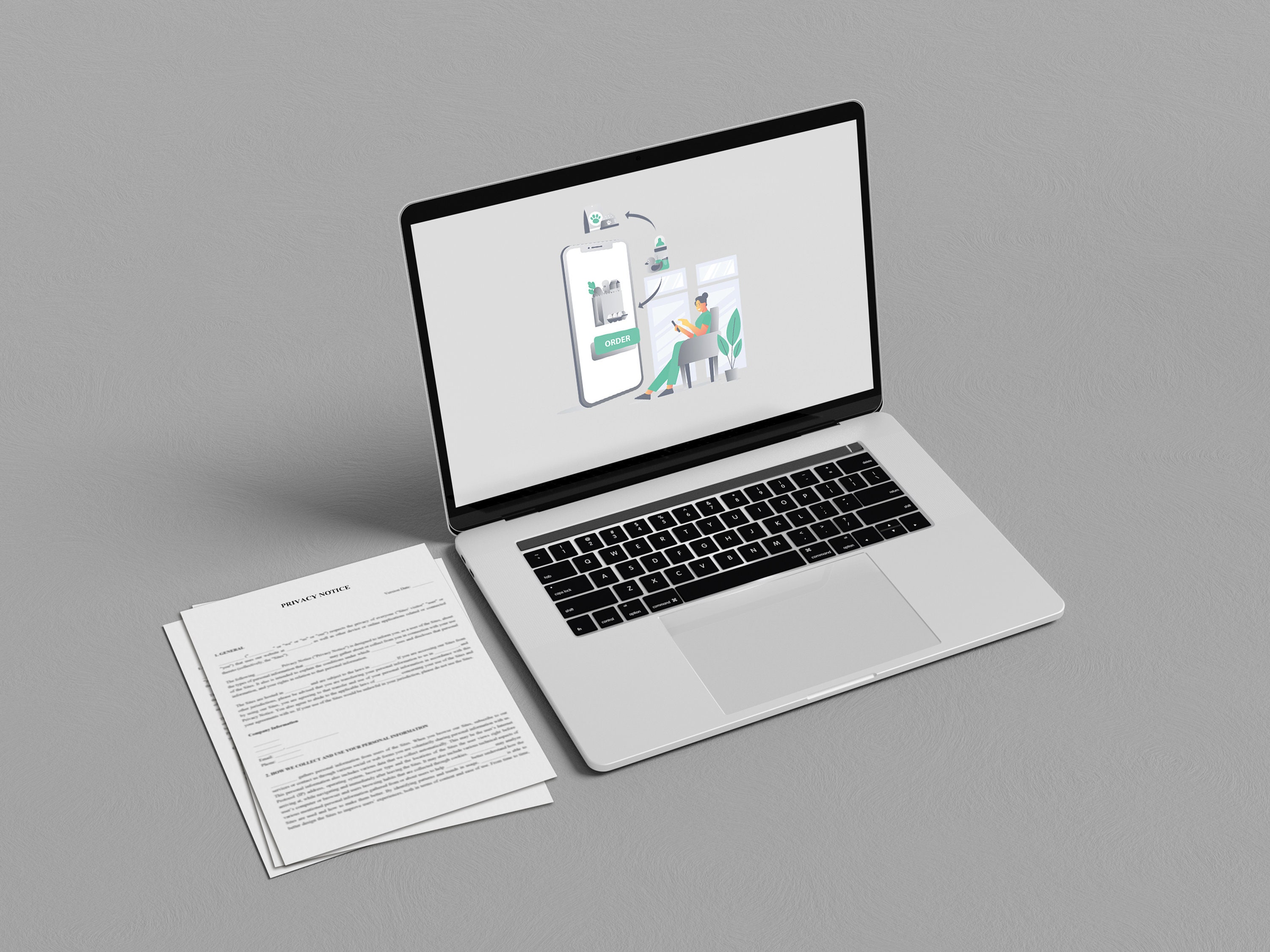 Webshop Legal Documents Bundle PRINTABLE and EDITABLE Legal - Etsy