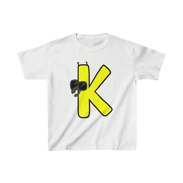 Alphabet Lore Shirt - Etsy