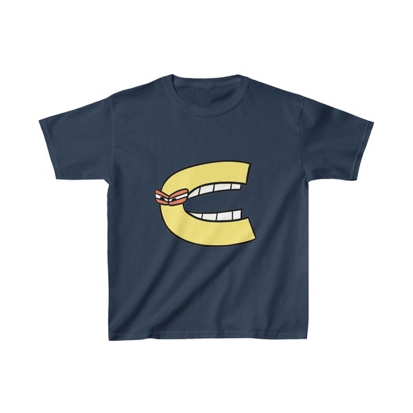 Letter C Print - Etsy