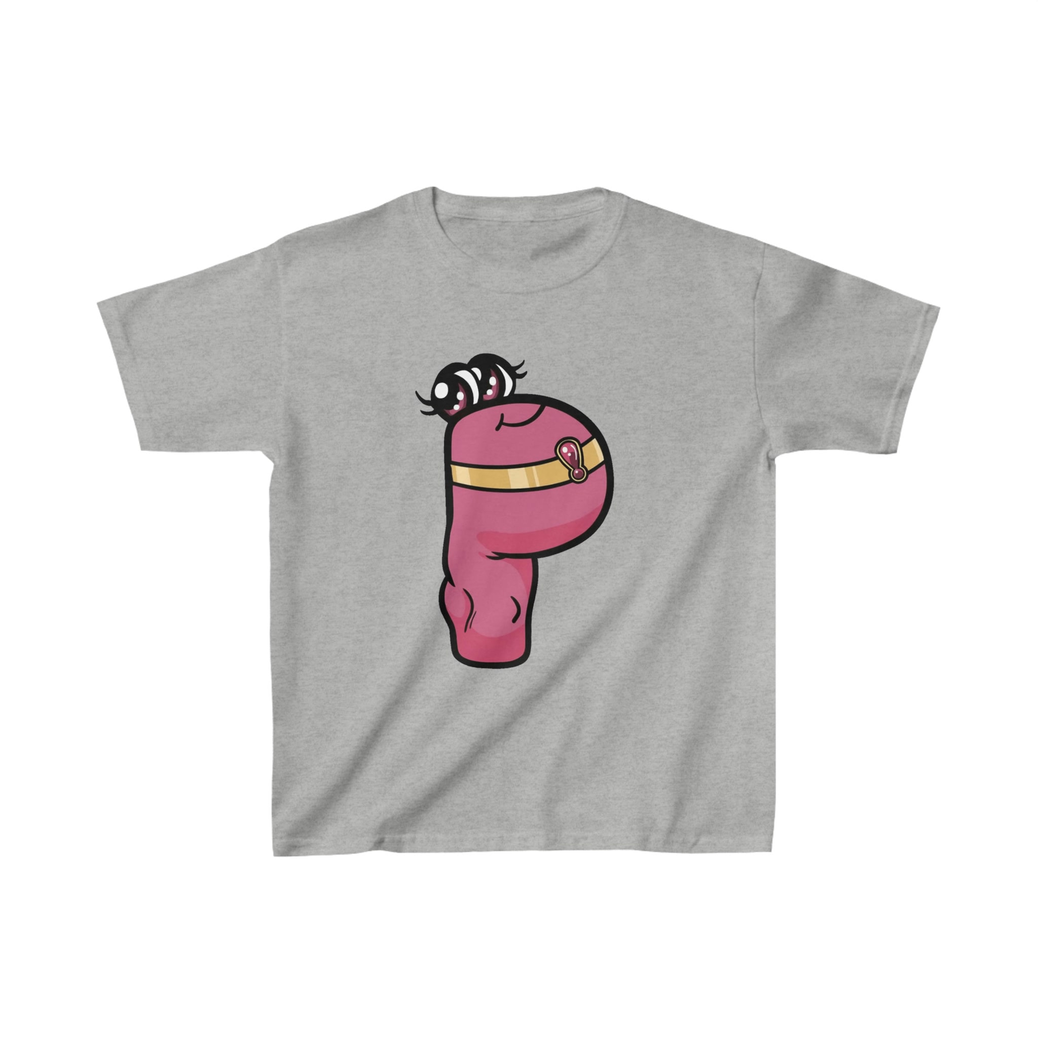 Alphabet Lore Letter Superhero Version P p Tee Shirt T-shirt Soft Heavy ...