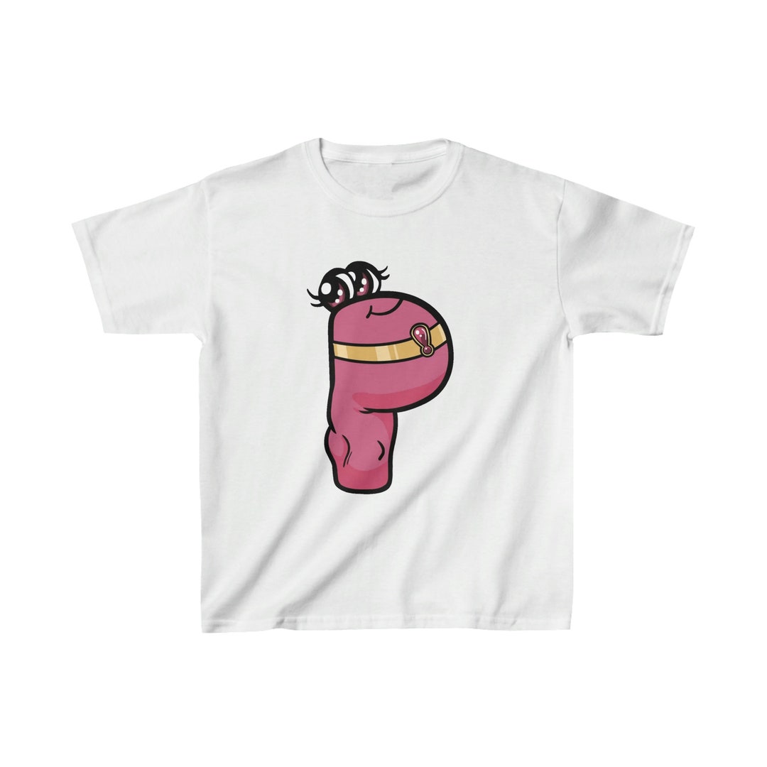 Alphabet Lore Letter Superhero Version P "p" Tee Shirt T-shirt Soft ...