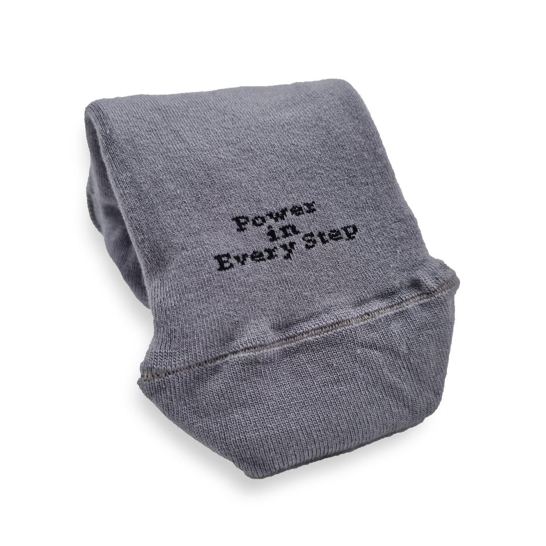 Extra Low Cut Pure Light Grey Bamboo Snekaer Socks, 3-6-12 Pcs Liner ...