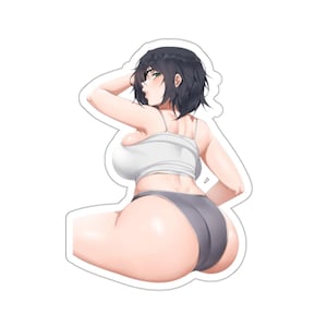 big-booty-anime-girl-stickers-etsy