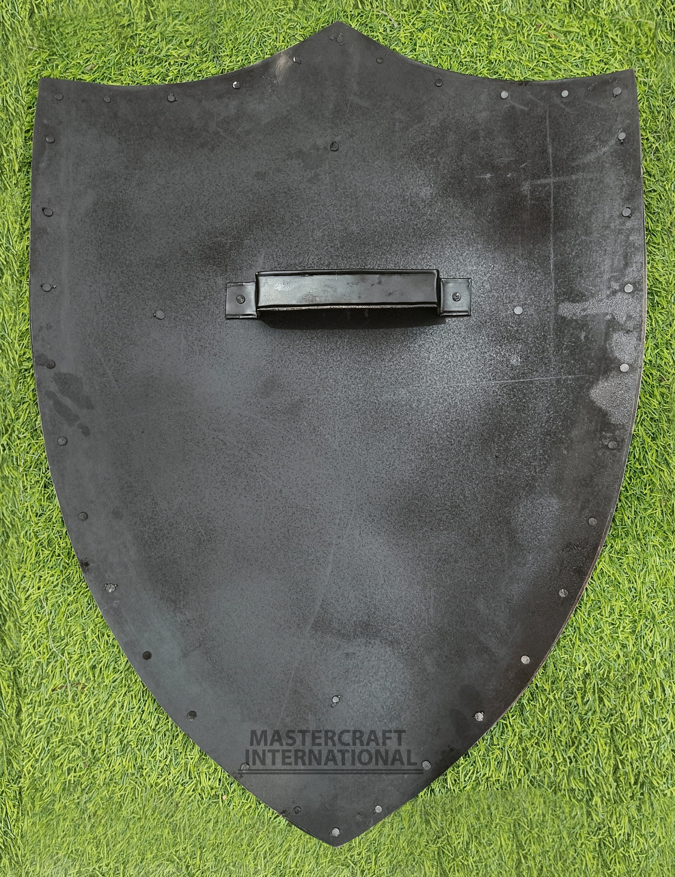 Medieval Armor Crusader Shield Battle Knight Templar Red Cross - Etsy