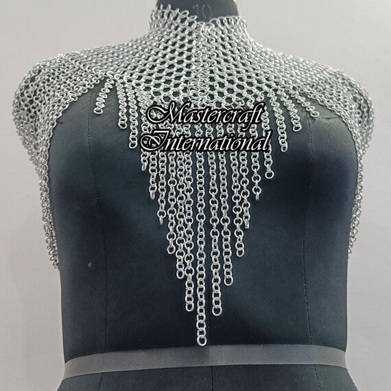 Chainmail Collar