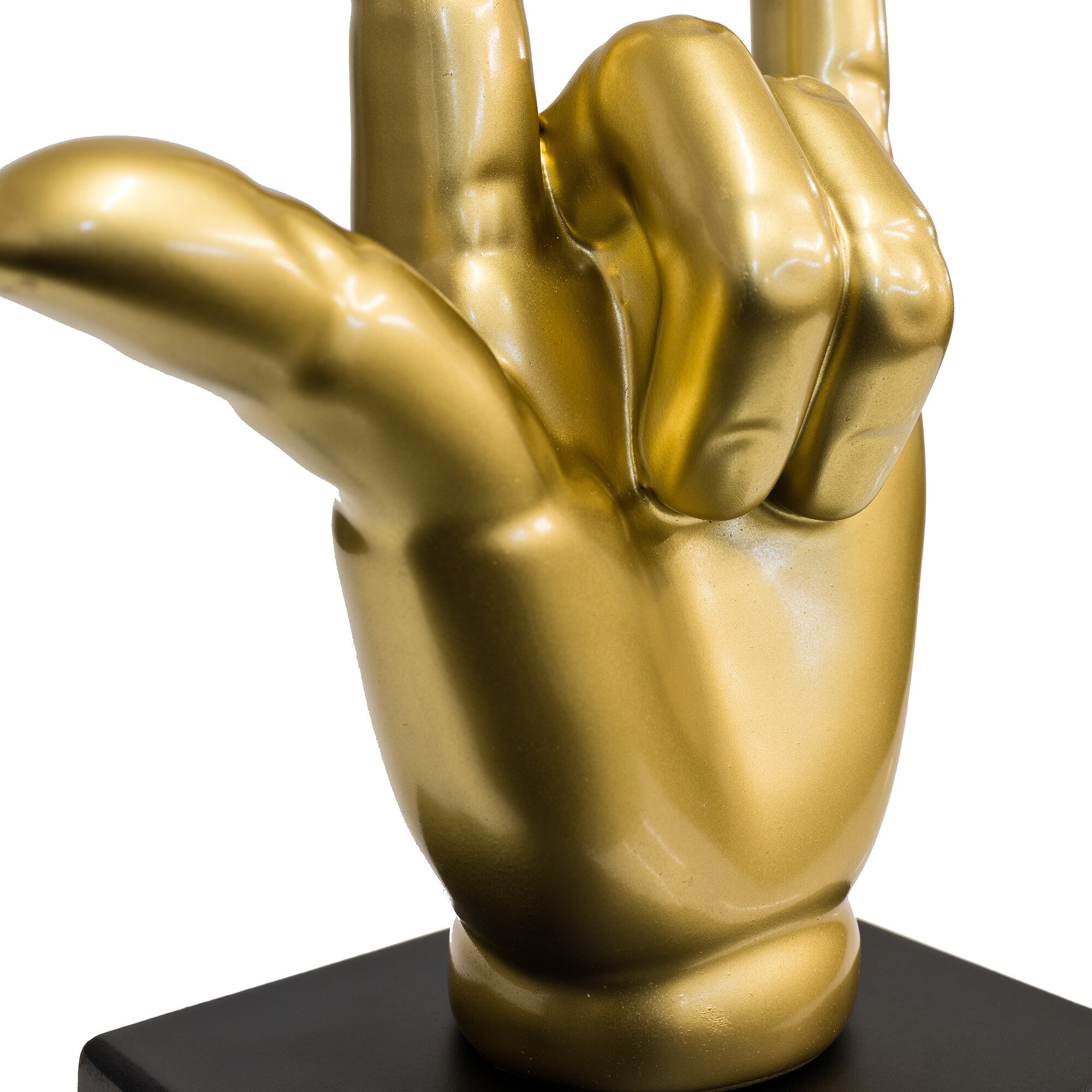 Gold You Rock Trophy Achievement Award Fantasy Football League ...