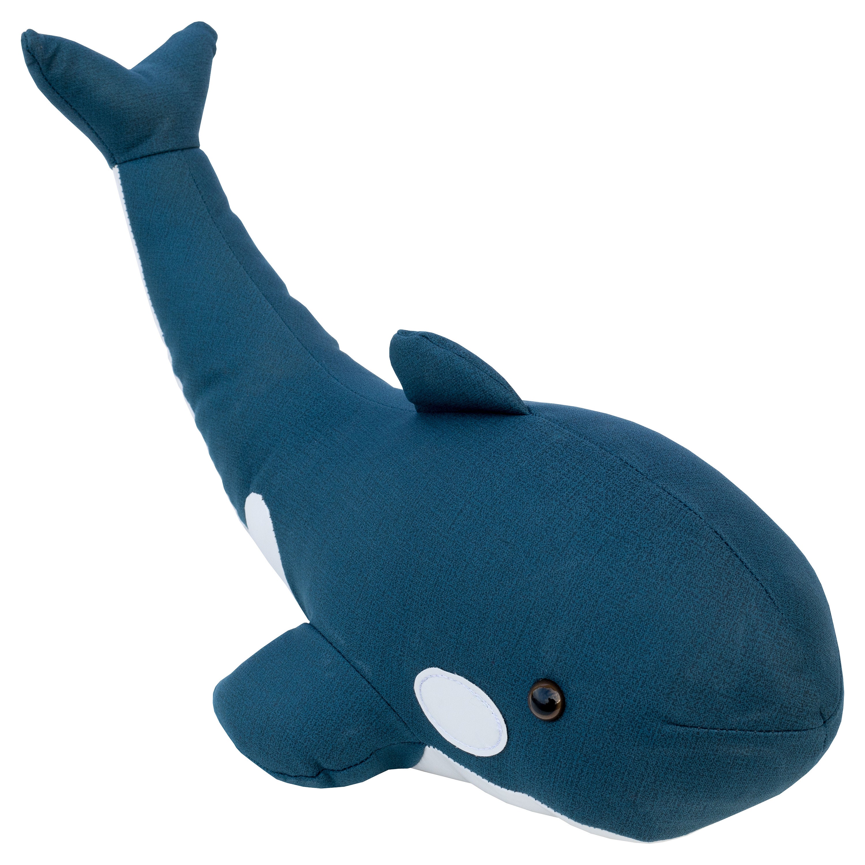 Whale Door Stop Plush Wedge Cute Ocean Animal NEW Gift Home - Etsy
