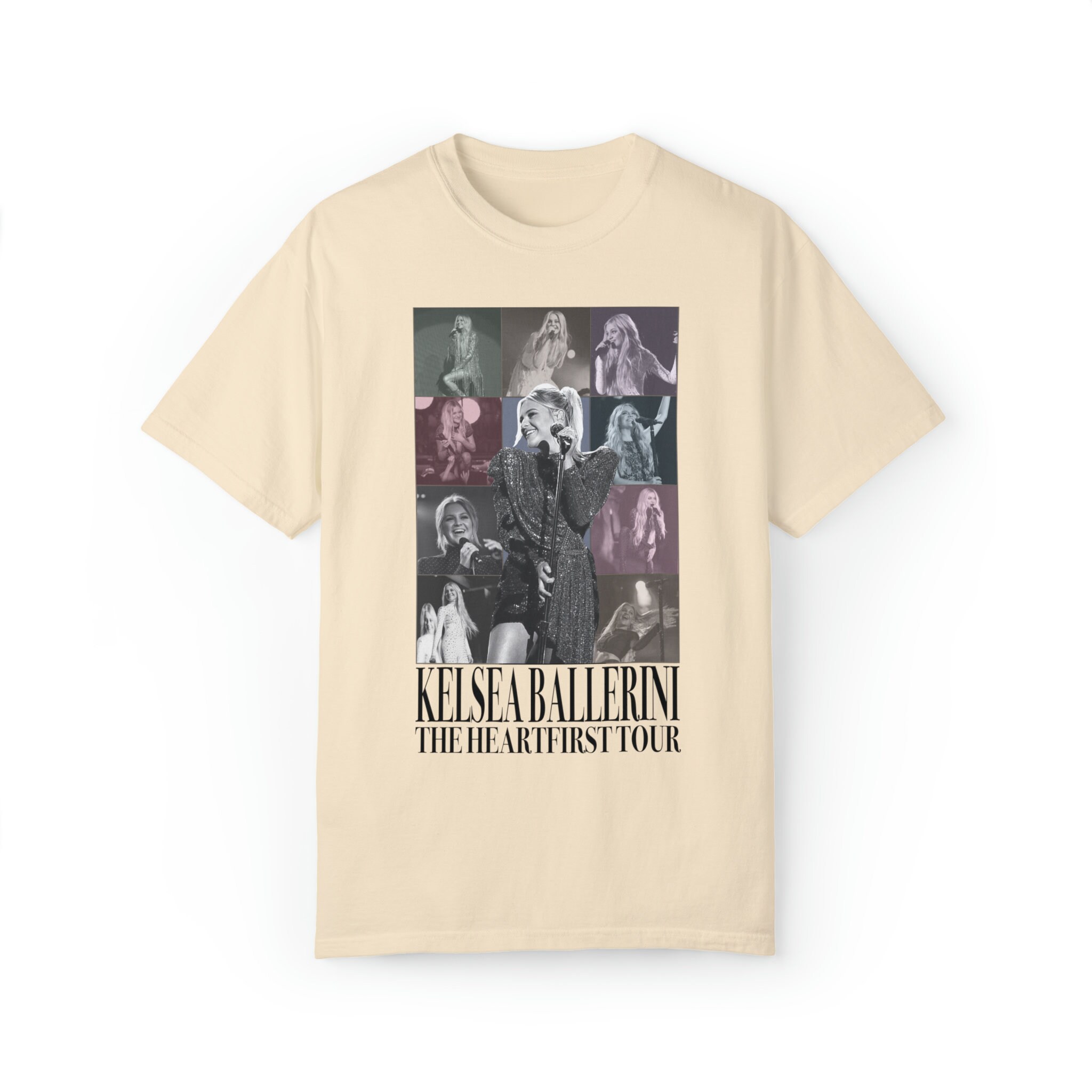 Kelsea Ballerini Heartfirst Tour Eras Tour With Tour Dates - Etsy