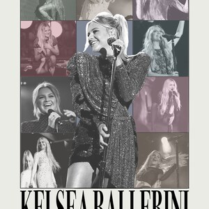 Kelsea Ballerini Heartfirst Tour Eras Tour - Etsy