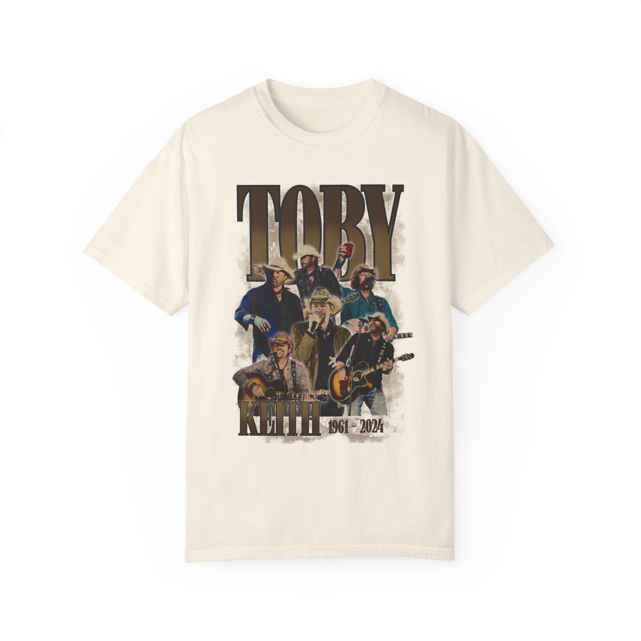 Toby Keith Collage Tshirt Toby Cowboy Western Shirt Remember for Toby ...