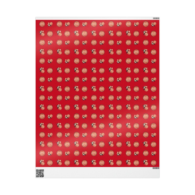Fallout Nuka Cola Wrapping Papers - Etsy