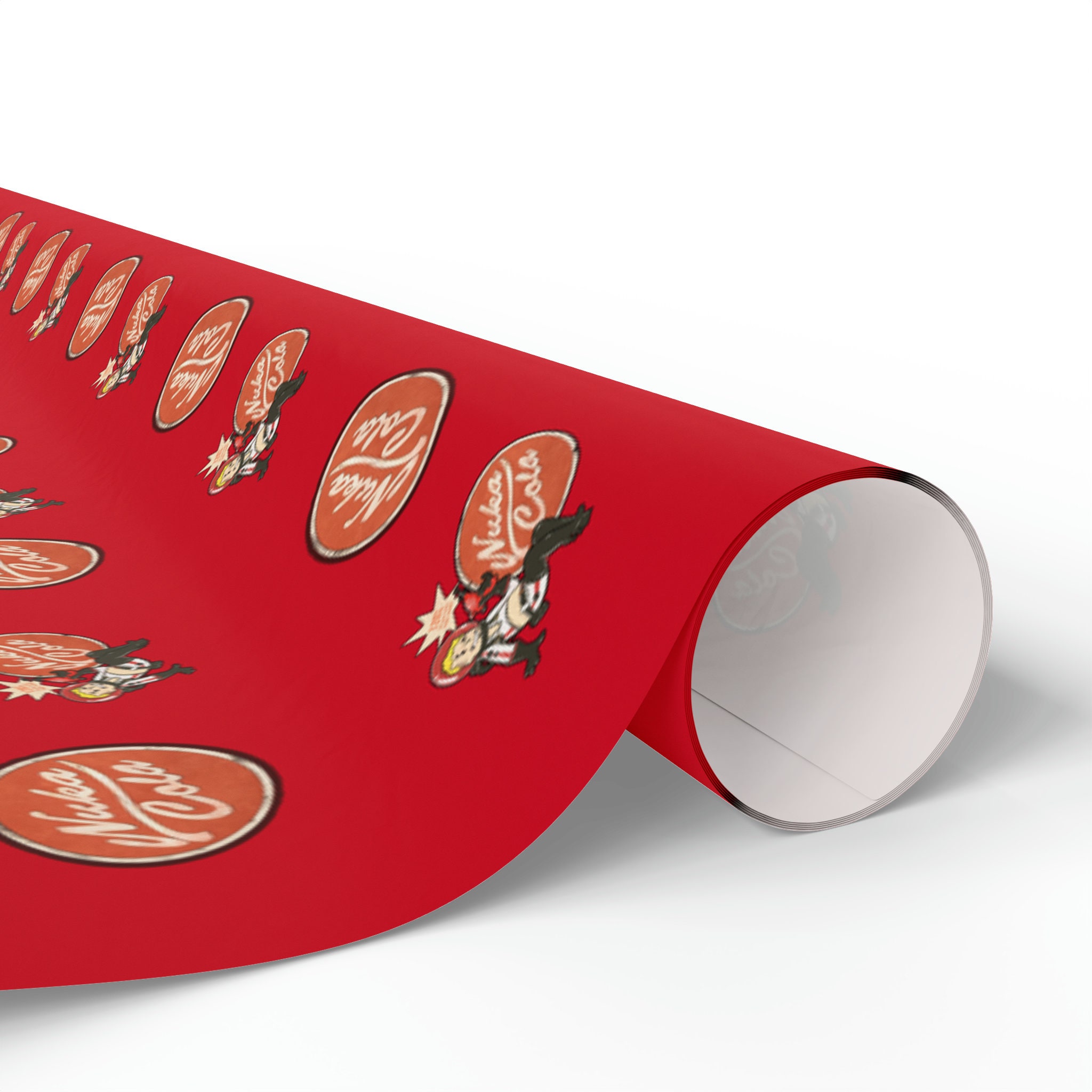 Fallout Nuka Cola Wrapping Papers - Etsy