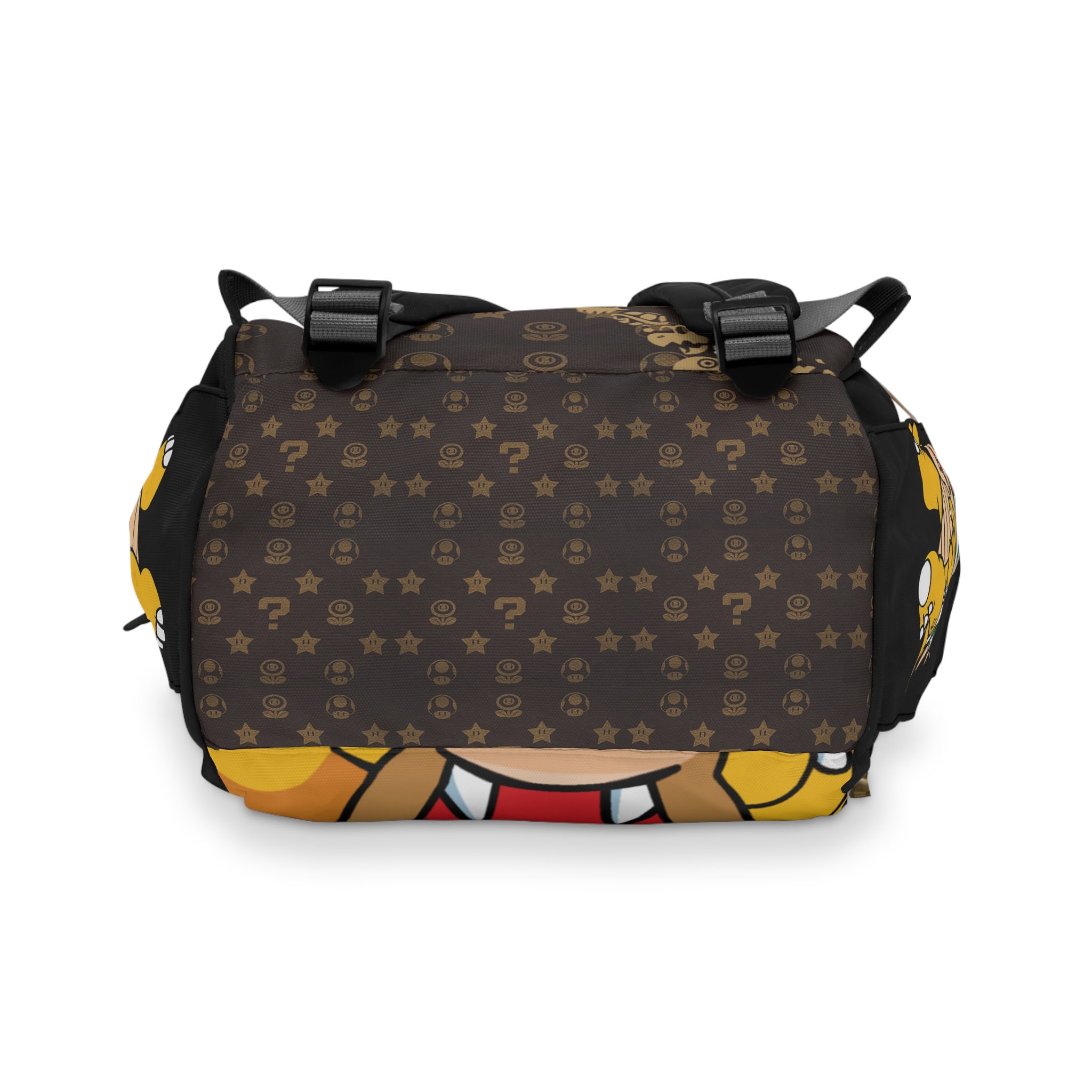 Big Baddie Multifunctional Backpack / Diaper Bag - Etsy