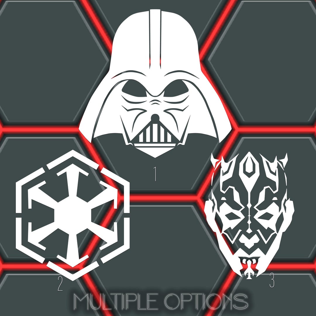 Sith Decals - Etsy