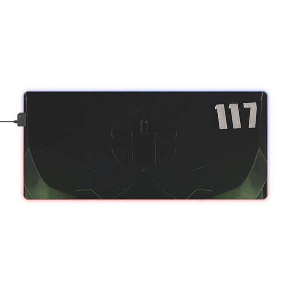 Master Chief Mouse Pad - Etsy