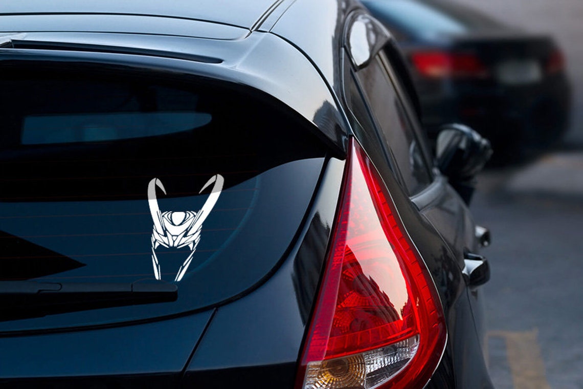 Loki Decals - Etsy