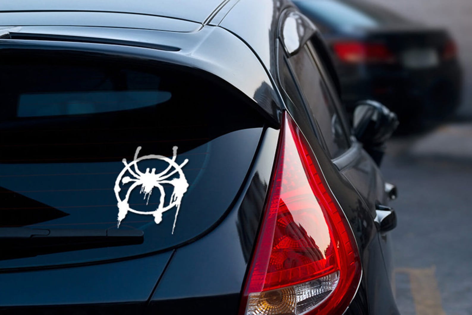 Spider Symbols Decals - Etsy