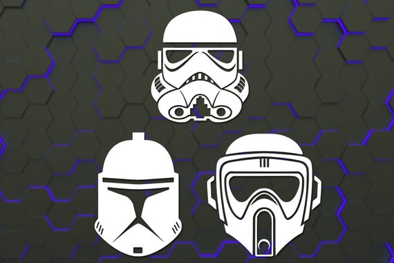 Storm Troopers Decals - Etsy