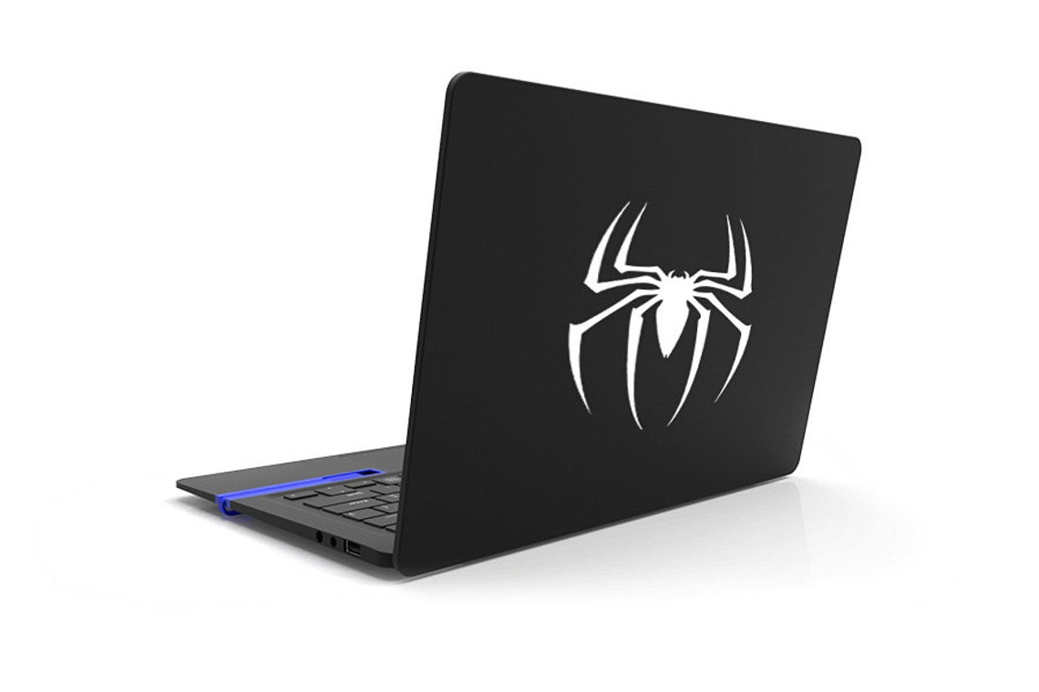 Spider Symbols Decals - Etsy