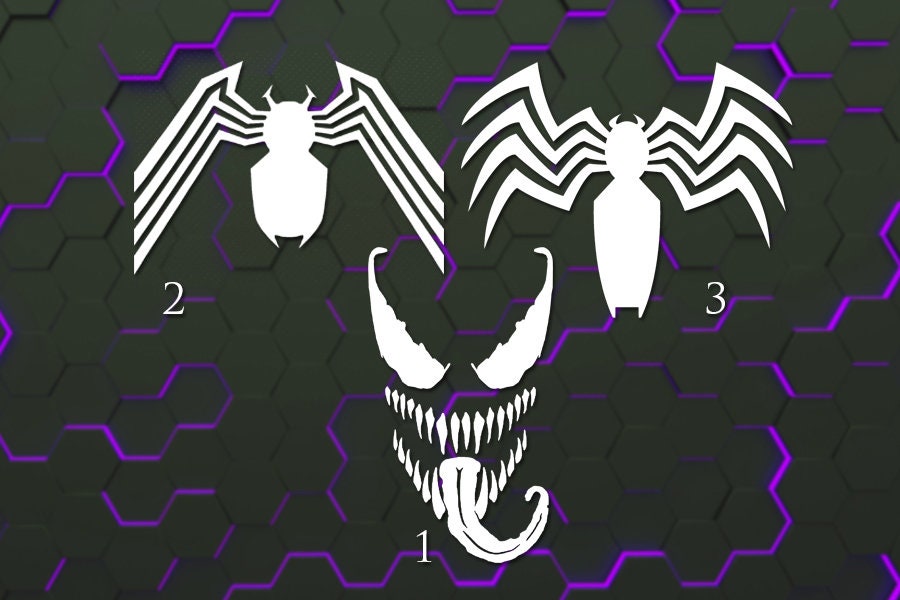 Venom Logo Wallpaper