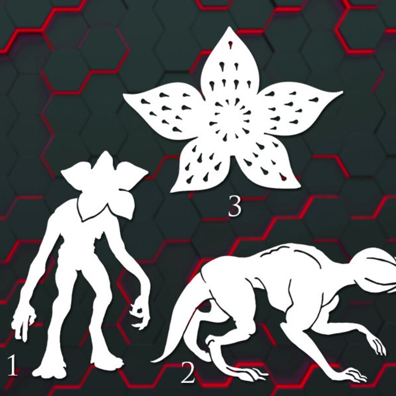Demogorgon - Etsy