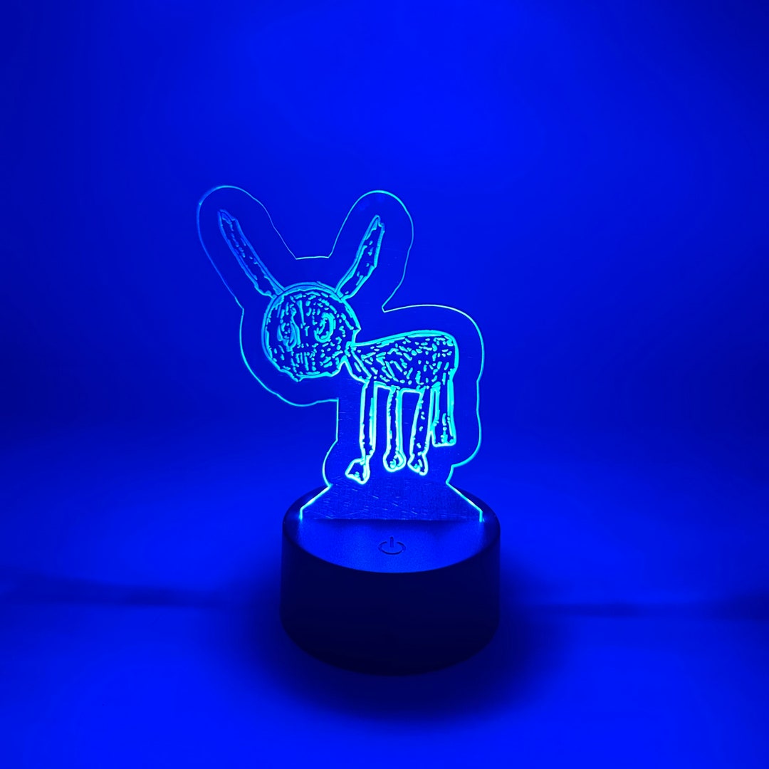 Drake for All the Dogs Acrylic Led Glow Sign - Etsy