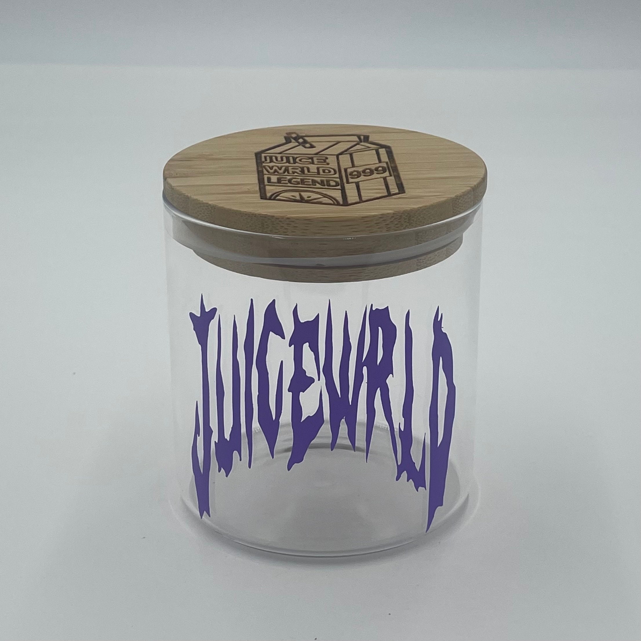 Juice WRLD Juice Box 14 Fl Oz Laser Engraved Smell Proof Stash Jar - Etsy
