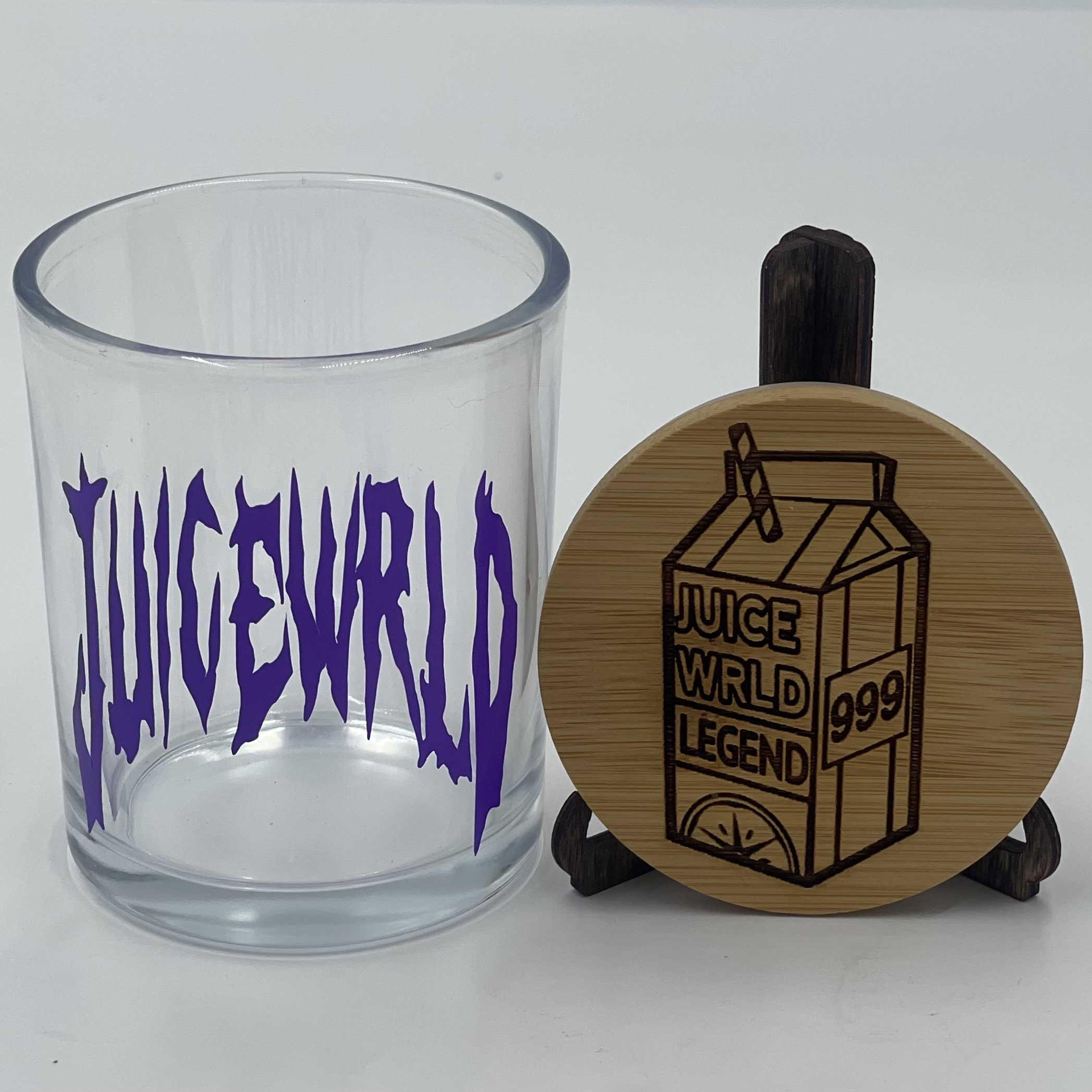 Juice WRLD Juice Box 6 Fl Oz Laser Engraved Smell Proof Stash Jar - Etsy