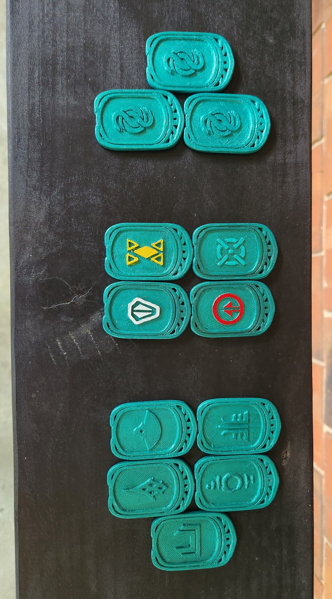 Gambit Coin V1 replica From Destiny 2 - Etsy