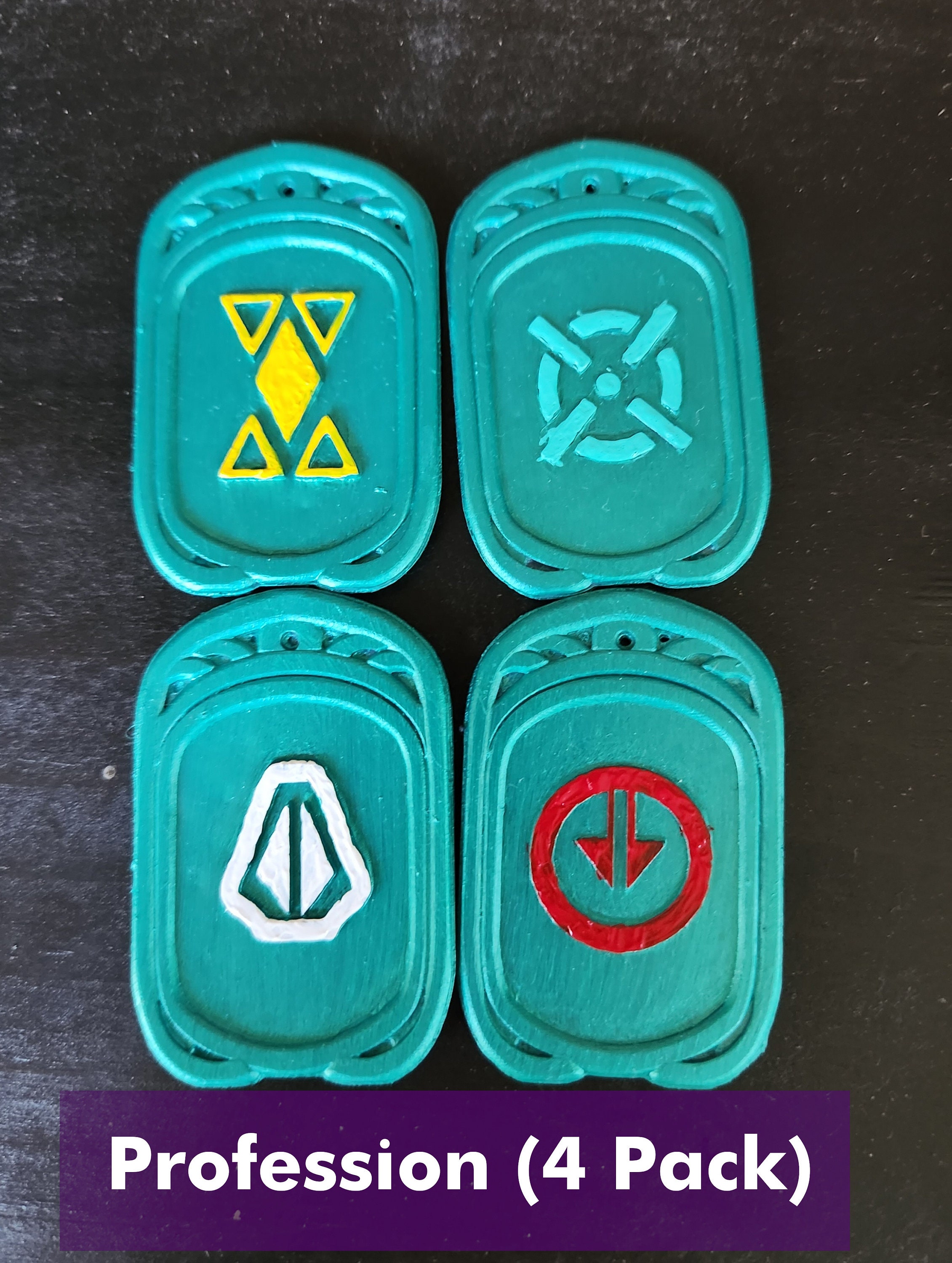 Gambit Coin V2 replica From Destiny 2 - Etsy